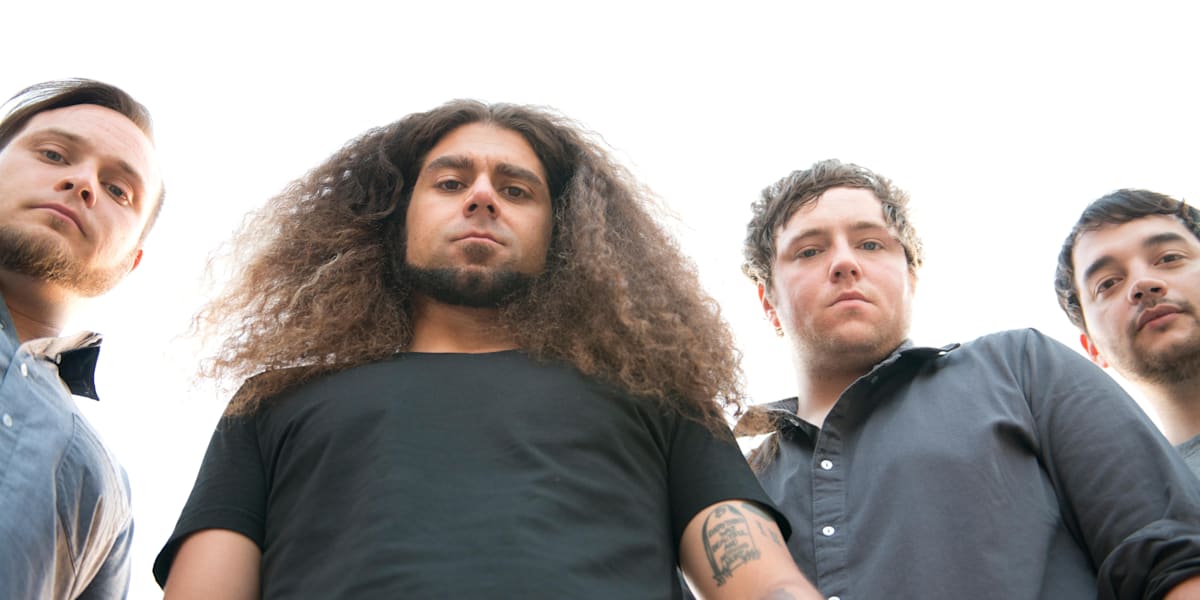 Interview with Claudio Sanchez of Coheed and Cambria