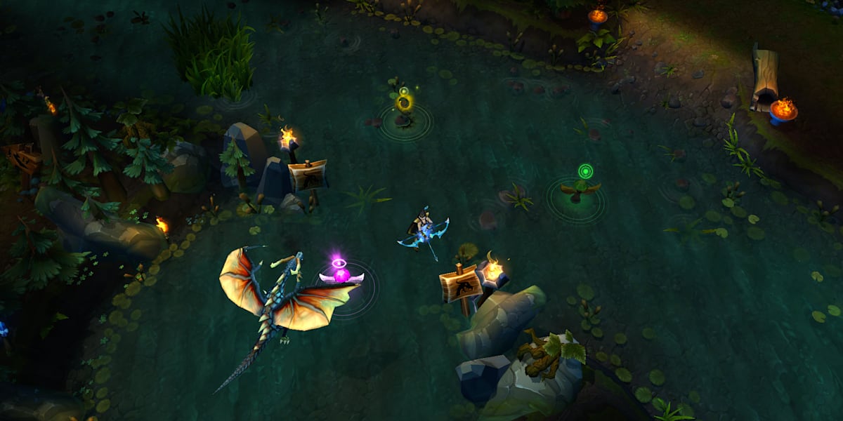 Red Bull Power Spike Unites League of Legends Community