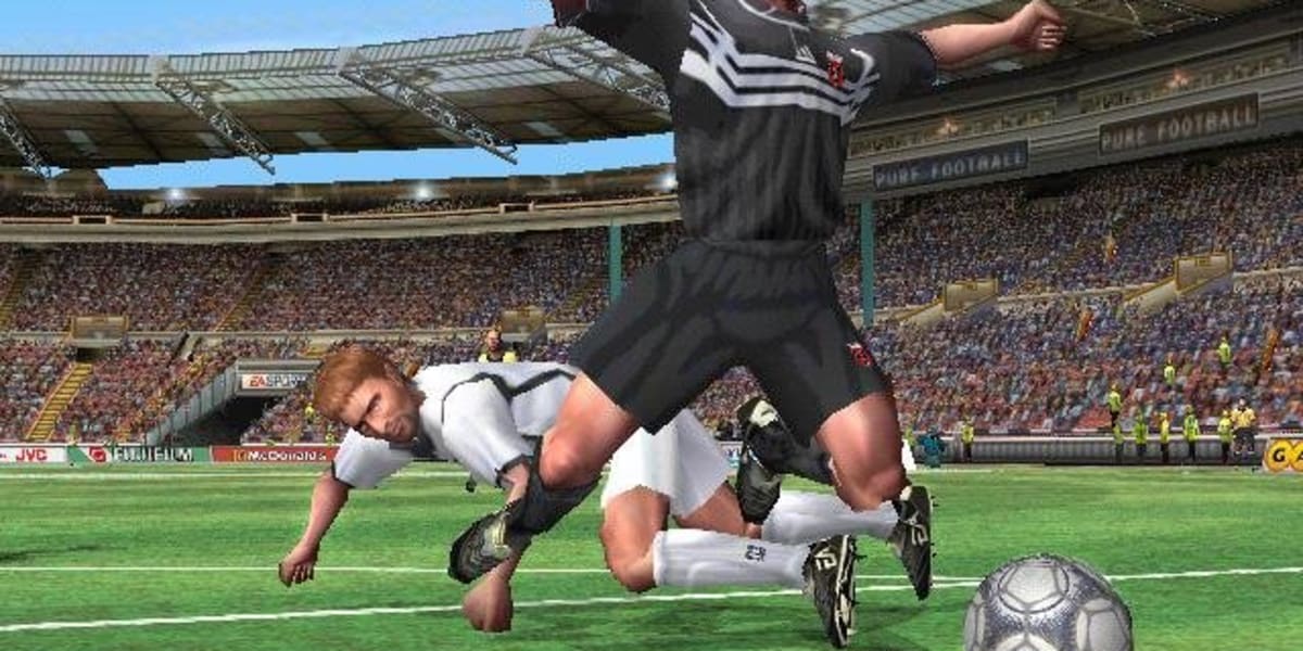 We just invented the best FIFA game ever