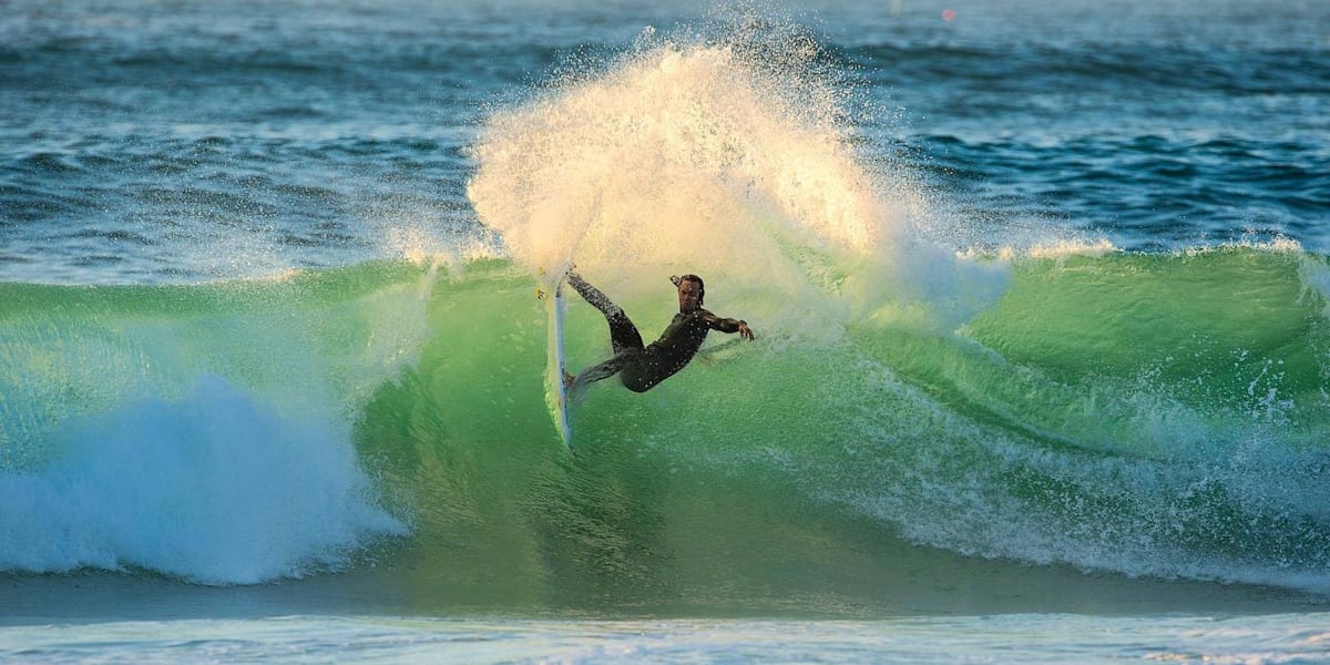 10 reasons why Jordy Smith is the world's best surfer
