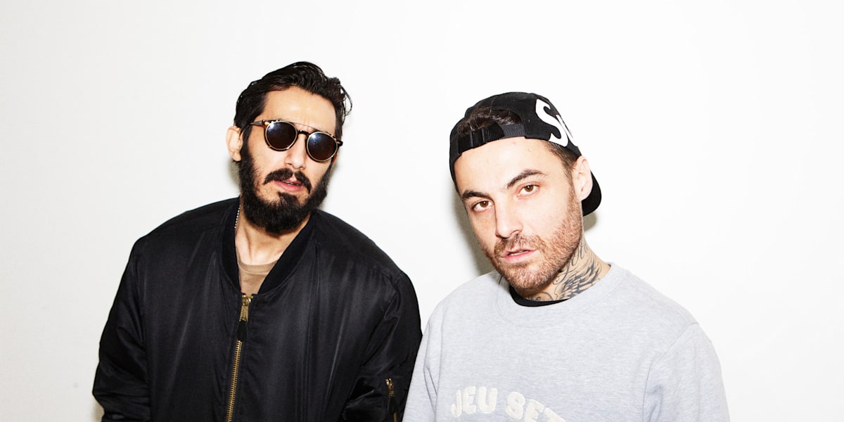 An interview with Spanish duo The Zombie Kids