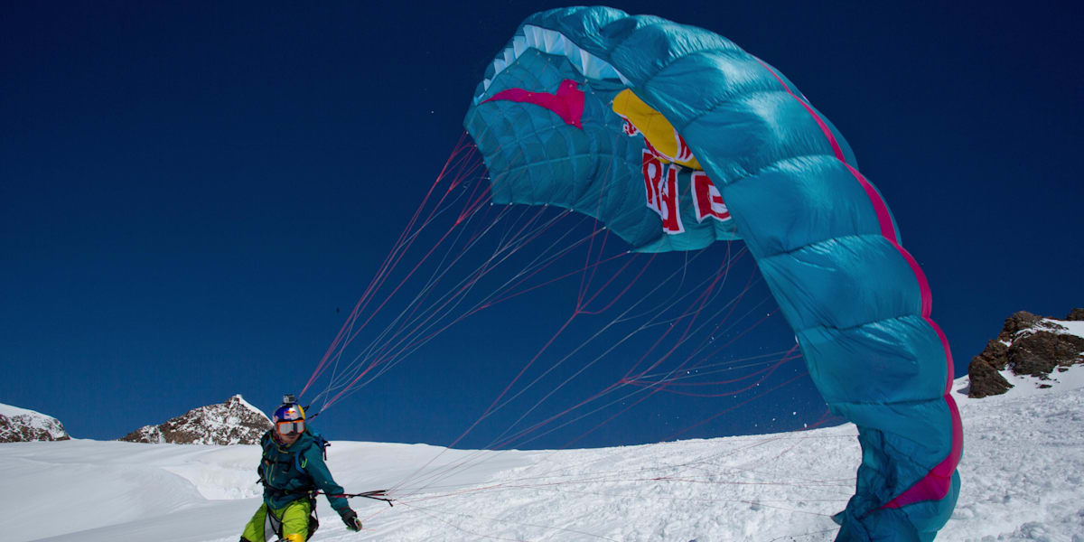 Red Bull Peaks Trilogy - Monte Rosa