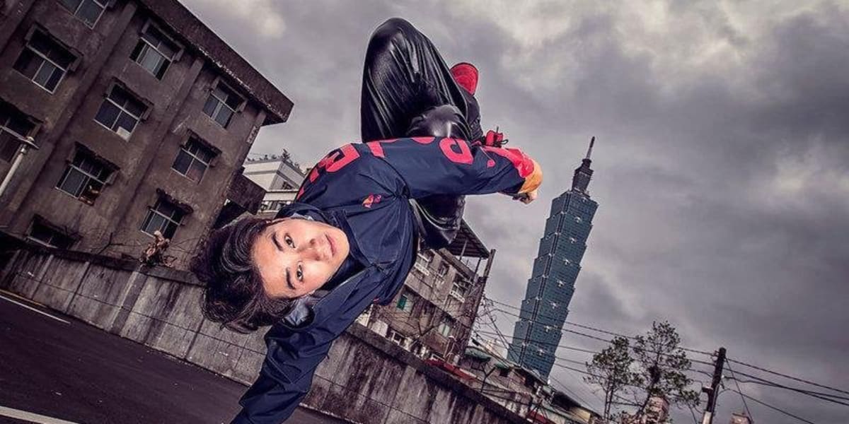 奥地利Red Bull BC ONE全明星Bboy Wing