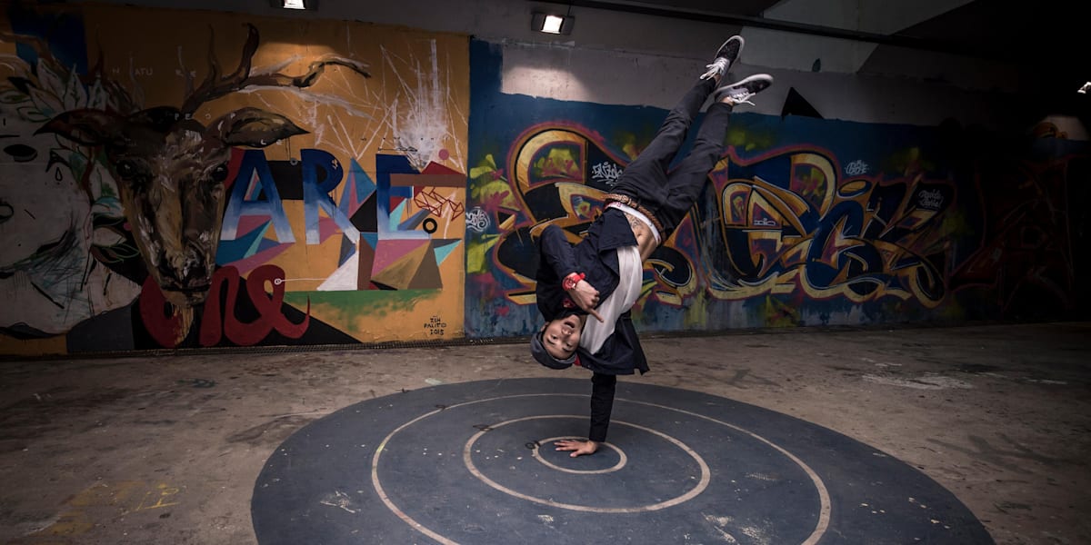 레드불 비씨원 올스타 | 비보이 Wing