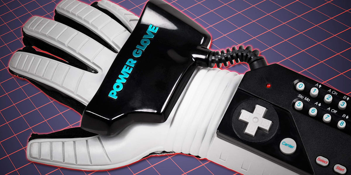 The amazing gaming tech that never took off