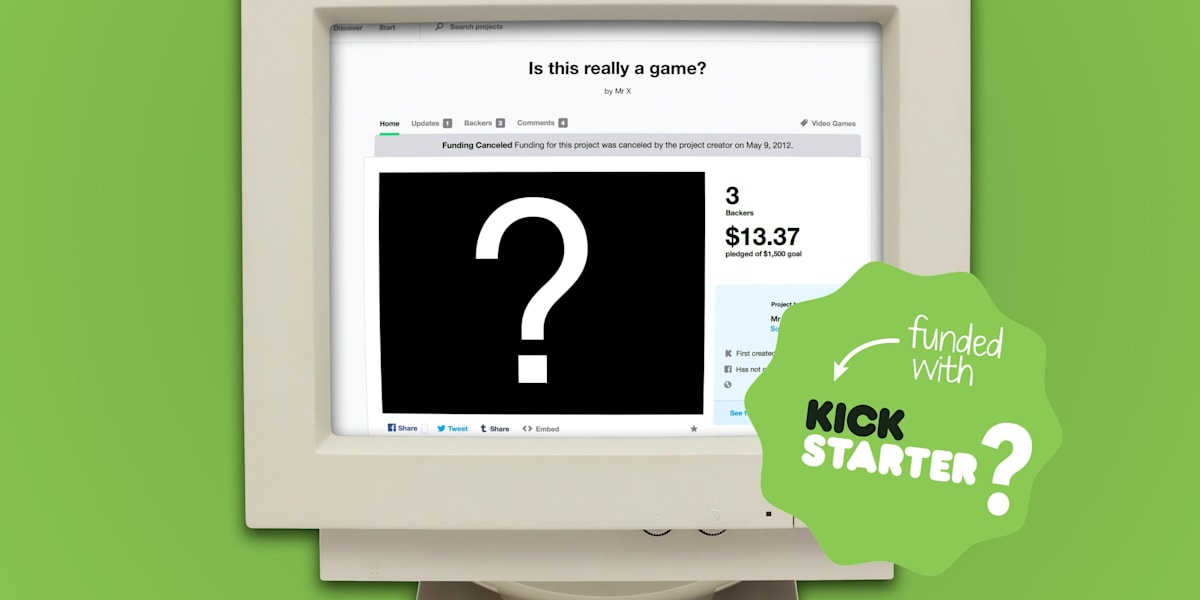 How to cut through the Kickstarter chaff