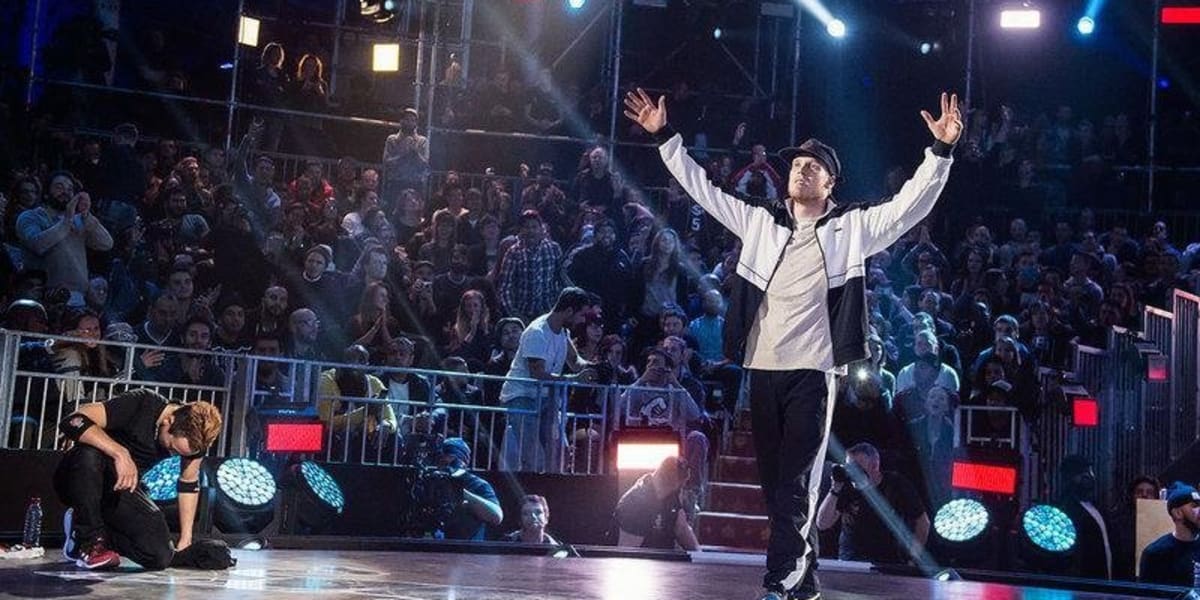 2014巴黎世界決賽精彩回顧：冠軍Menno專訪