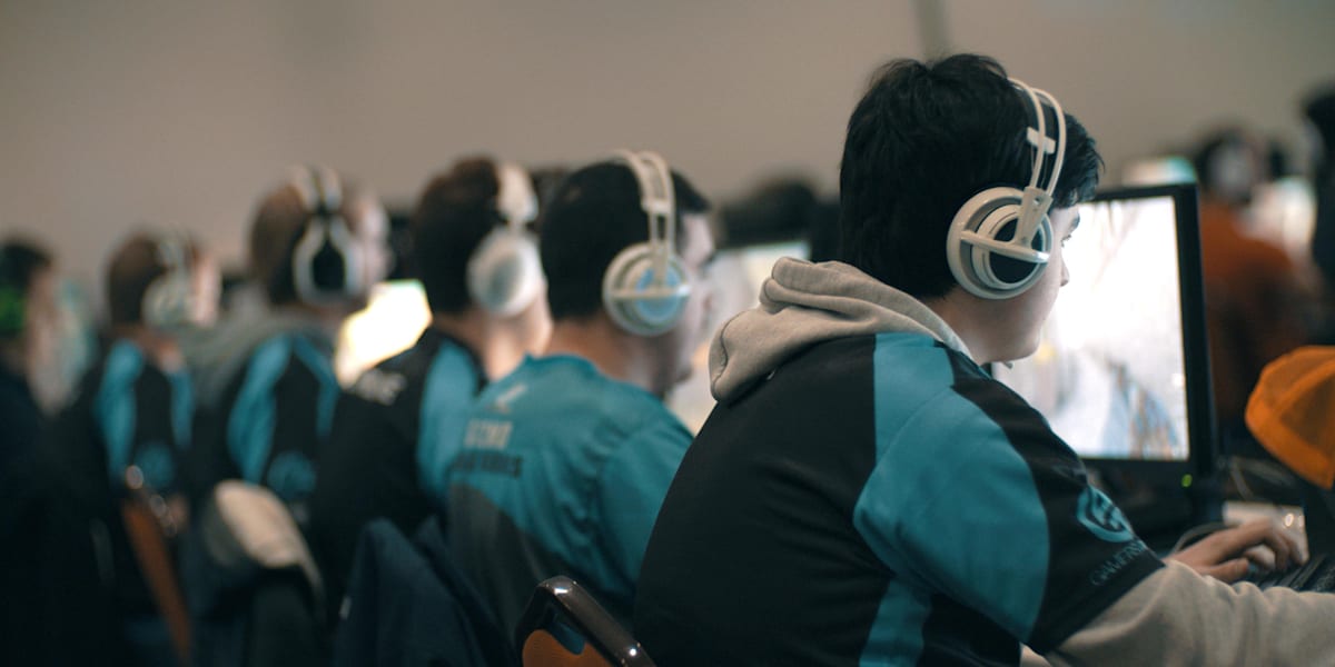 Elements of eSports - Games & Genres