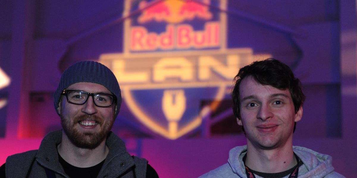 Encontramos al campeón de 'DOTA 2' en Red Bull LAN