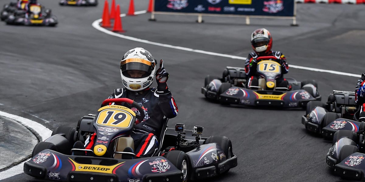 Kart Fight Japan Final Gallery 2014