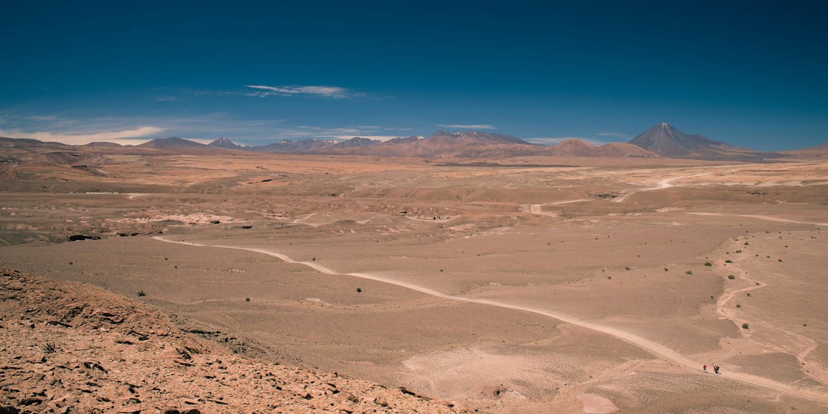 The Atacama Crossing, a 250km race