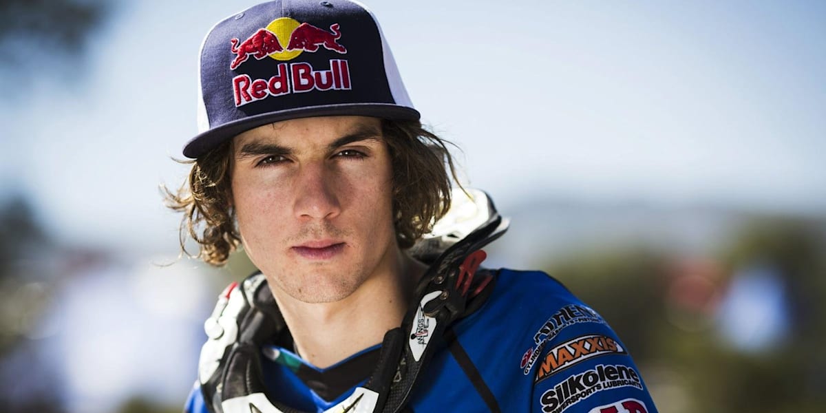 Benjamín Herrera: Enduro – Red Bull Athlete Profile