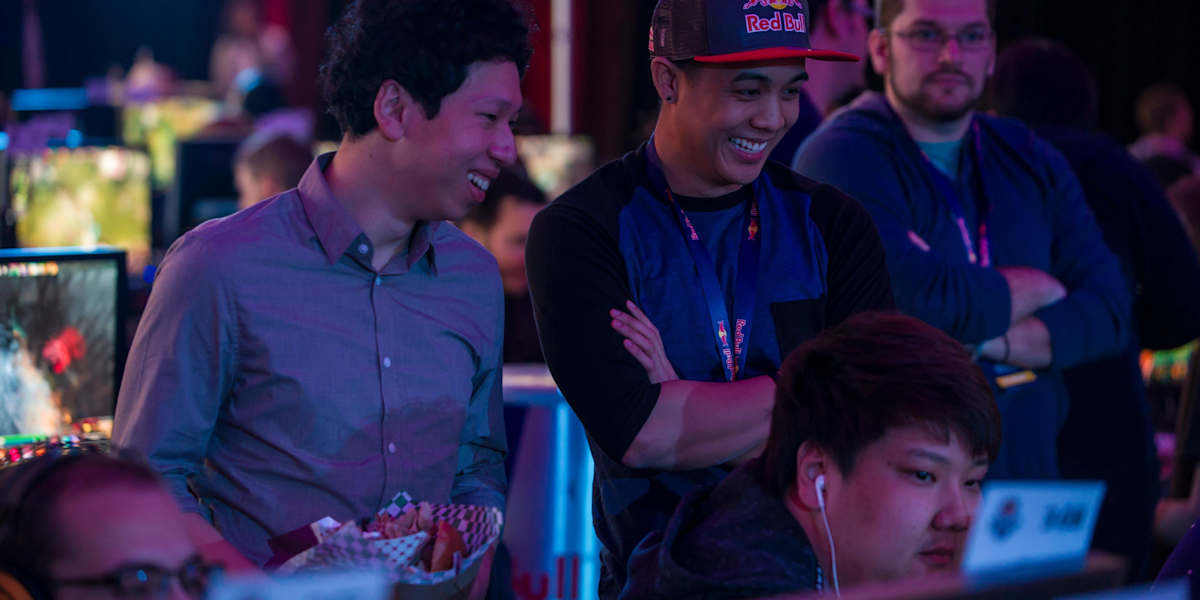 Aggression Abounds at the American Qualifier