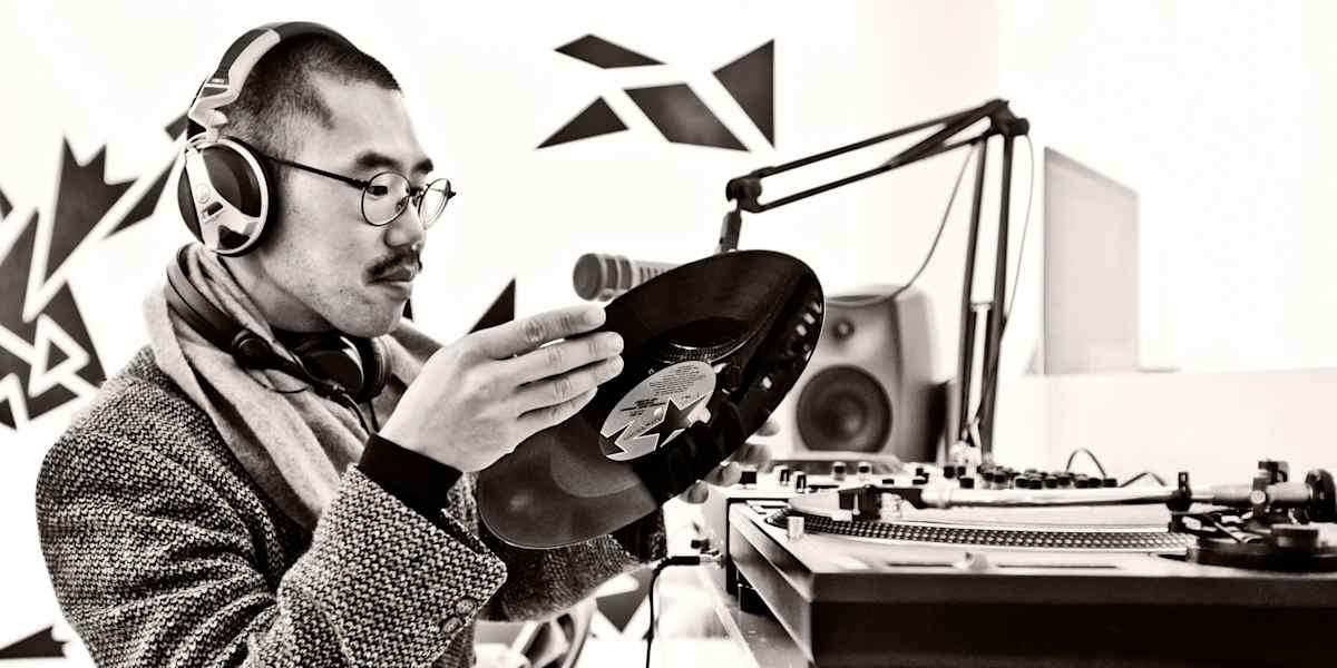 Hunee i zapomniany house z Japonii