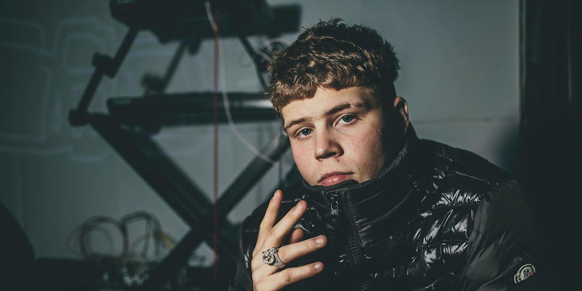Yung Lean's best wtf moments