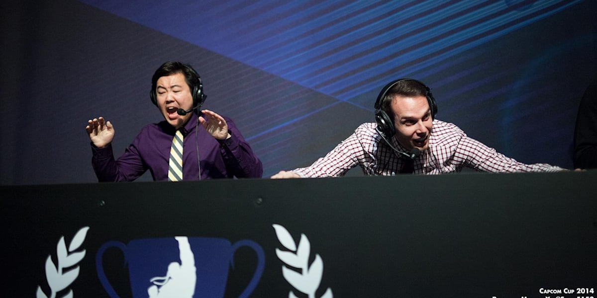 Capcom Cup: The FGC's Take on a World Championship