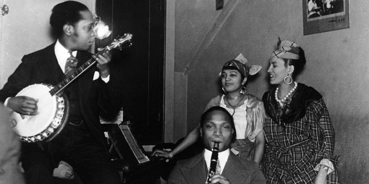 10 amazing photos from Paris’s musical history