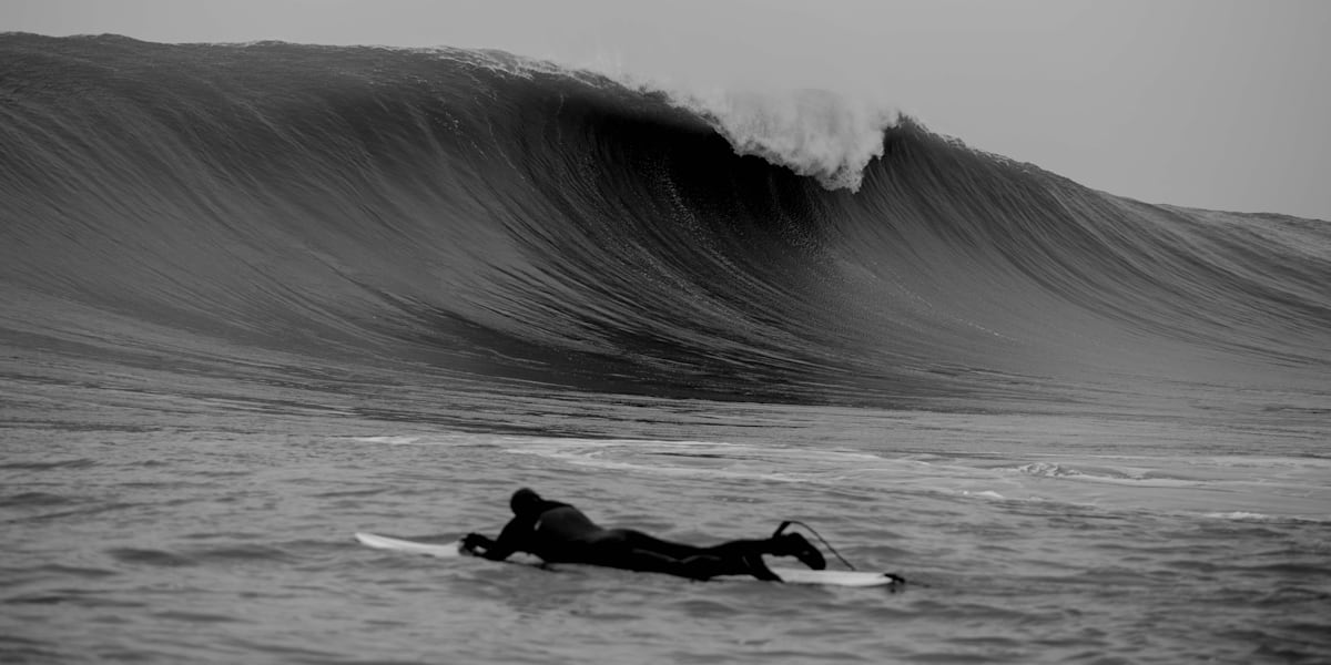 Las mejores fotos de Mavericks en California