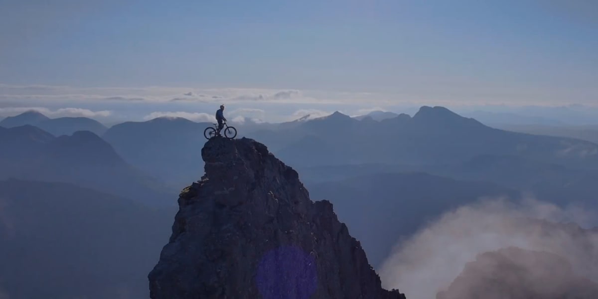 Le making-of de The Ridge avec Danny MacAskill