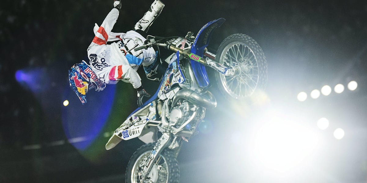 Body Varials - The progression of FMX
