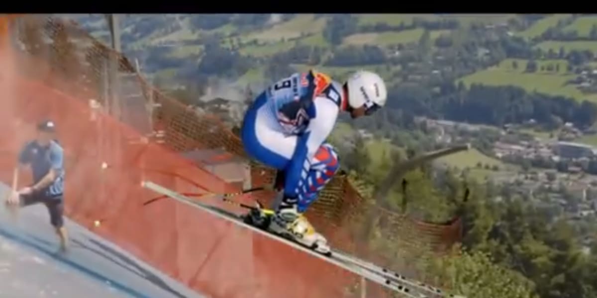 STREIF – ONE HELL OF A RIDE