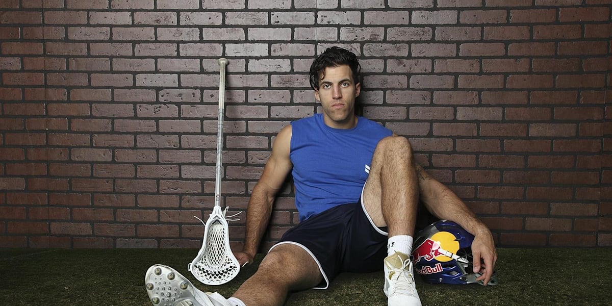 Paul Rabil Lacrosse