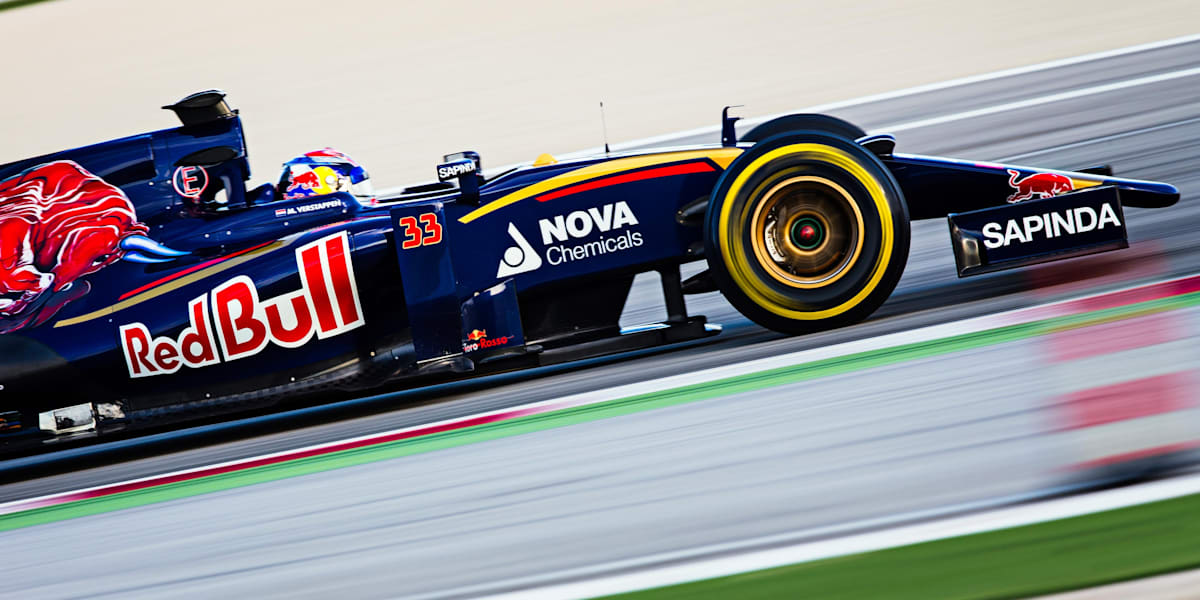 Toro Rosso STR10 Vídeo Presentación