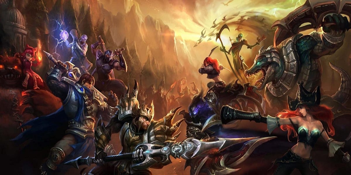 How to be the perfect jerk in LoL’s Nemesis Draft