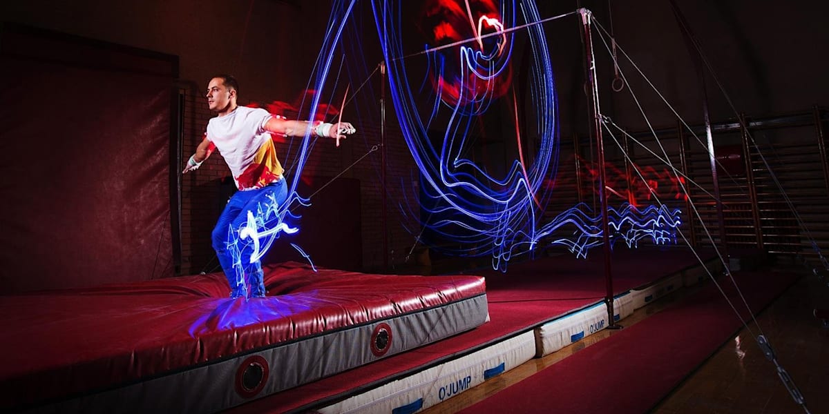 Marijo Moznik: Gymnastics ++Official Athlete Profile++