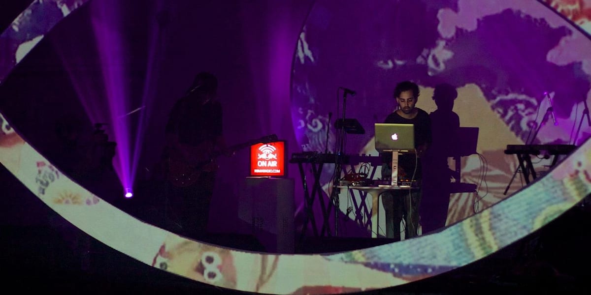 Estreno del cortometraje y canción de Zahed Sultan