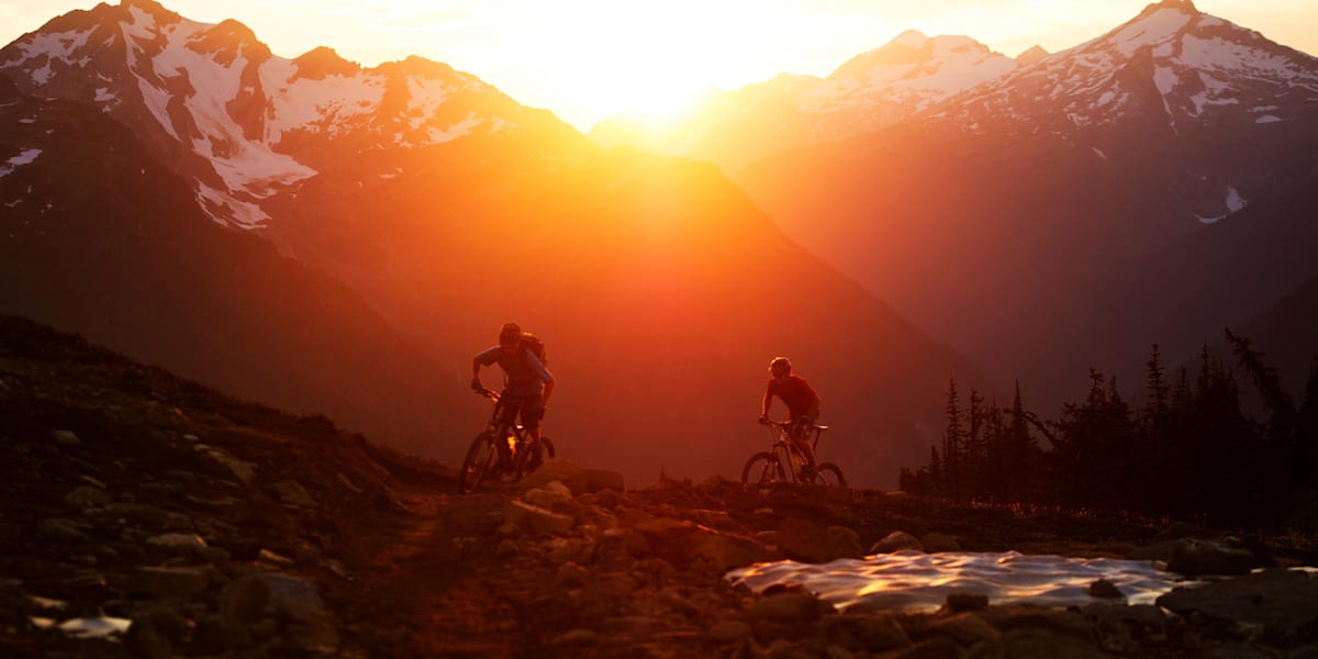 MTB en British Columbia: la guía definitiva