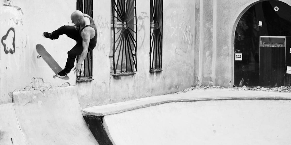 Skate Escape: Mellow Afternoon