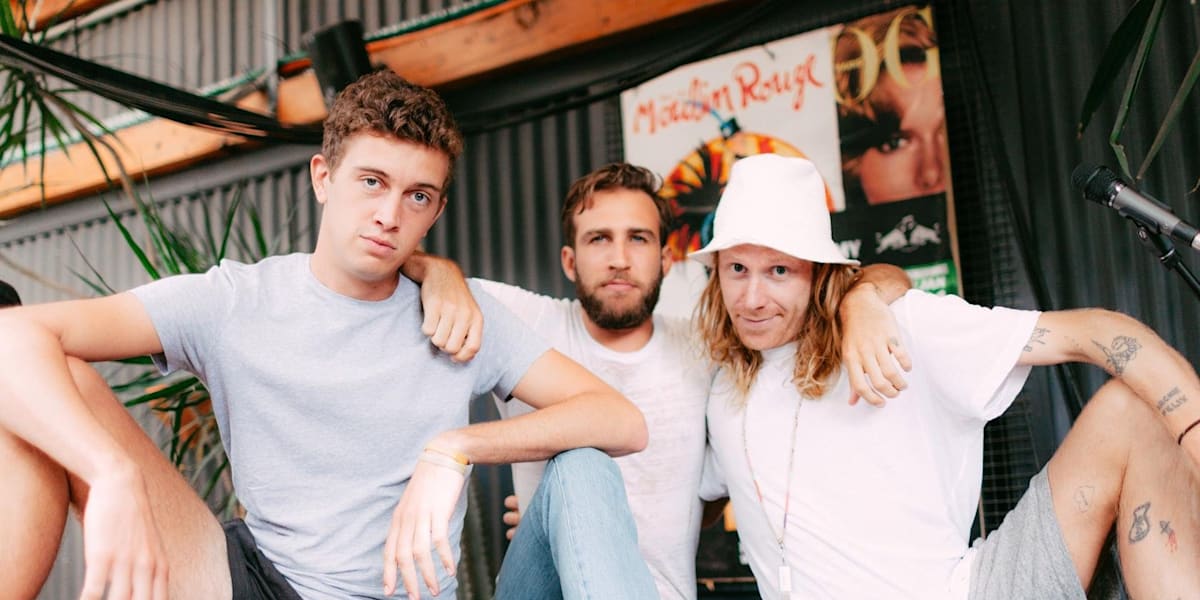 RBMA X FBI RADIO | Red Bull Australia