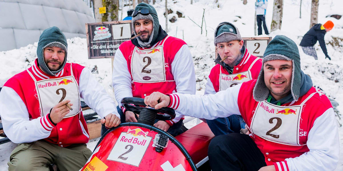 Red Bull Bob Heroes 2015: Review