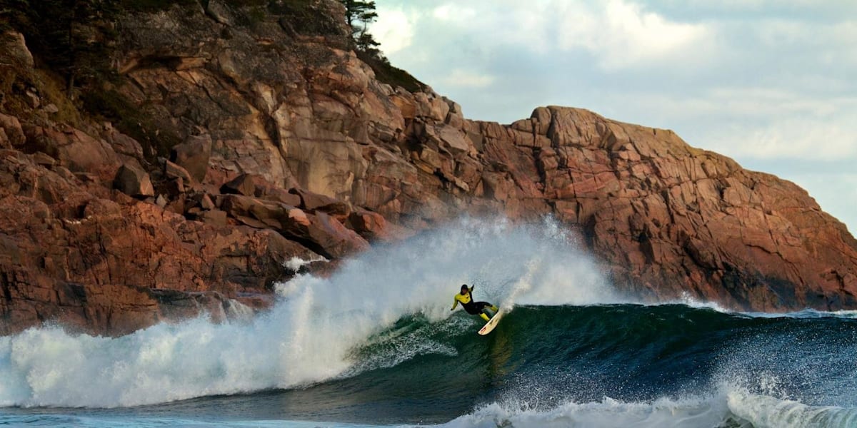 Photo Gallery: Surfing in Canada