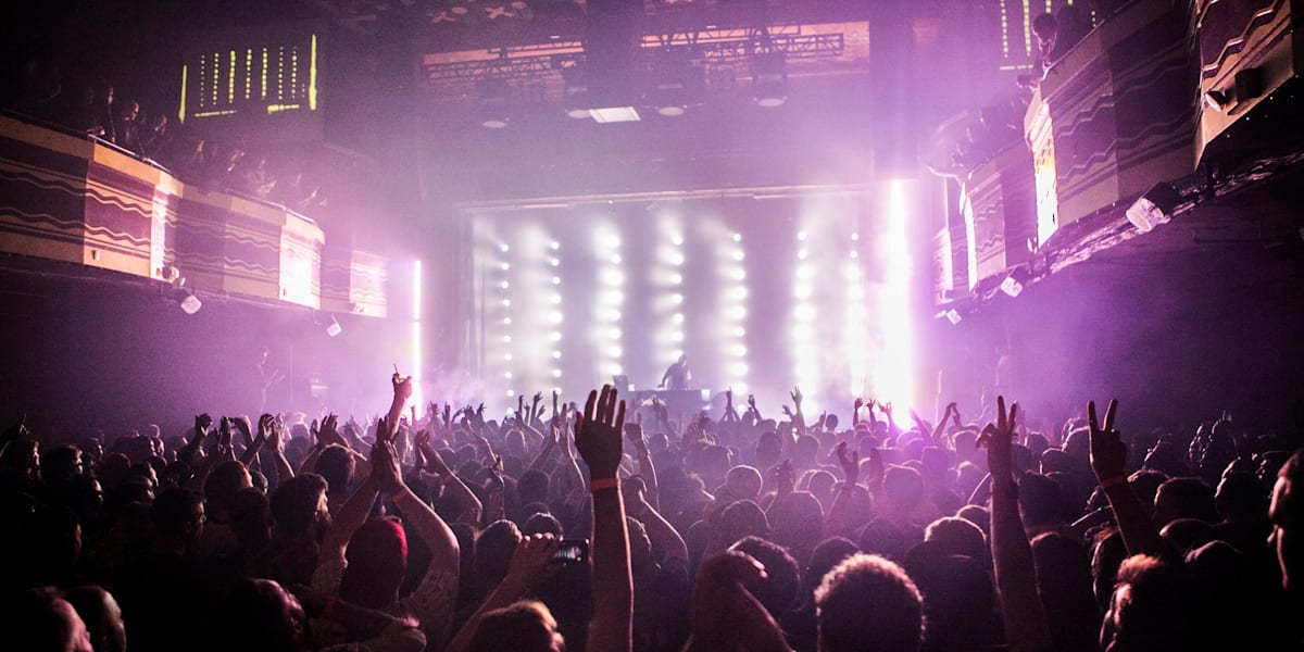 Red Bull Music Festival New York 2018