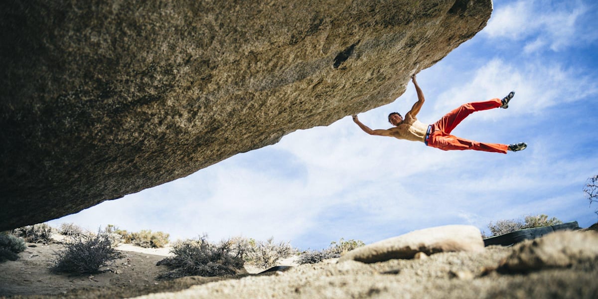Alex Megos: Is the german the world's best climber?
