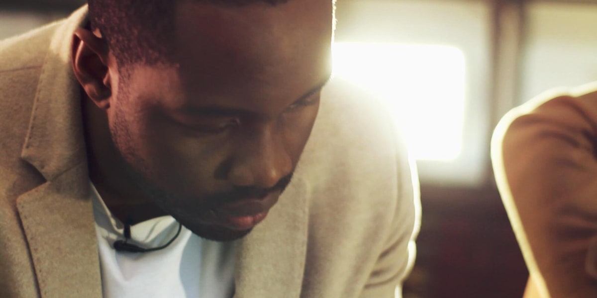 G Frsh - "Falling High"