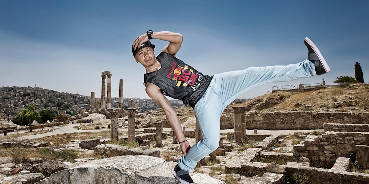 B-Boy Taisuke: Hunting for S'pore breakout stars