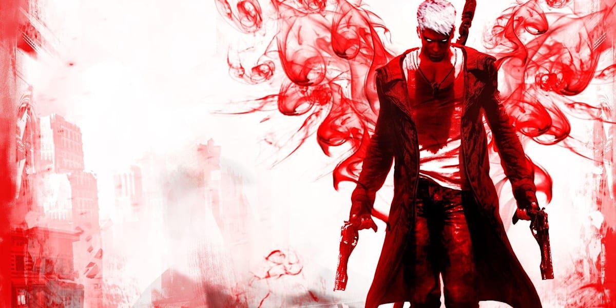 DmC: Definitive Edition - Hell and Hell mode