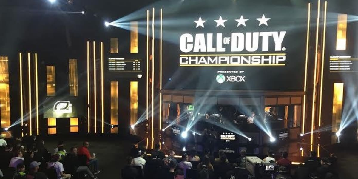 CoD Champs 2015: OpTic Gaming Finishes Top-8