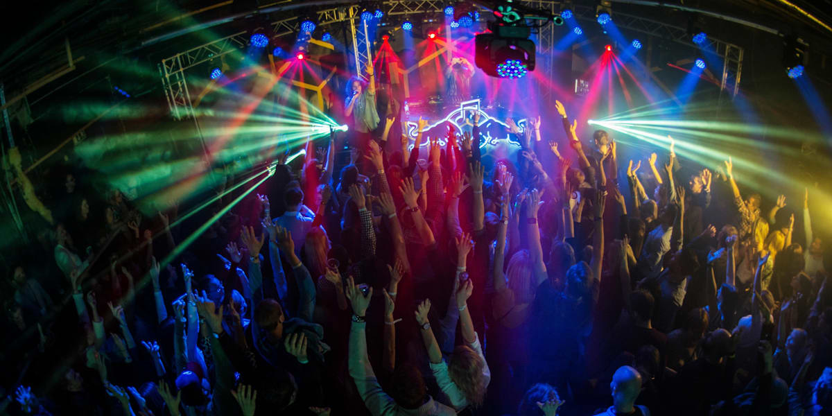 Galerii: Full Crate x Mar Tallinn Music Week'il