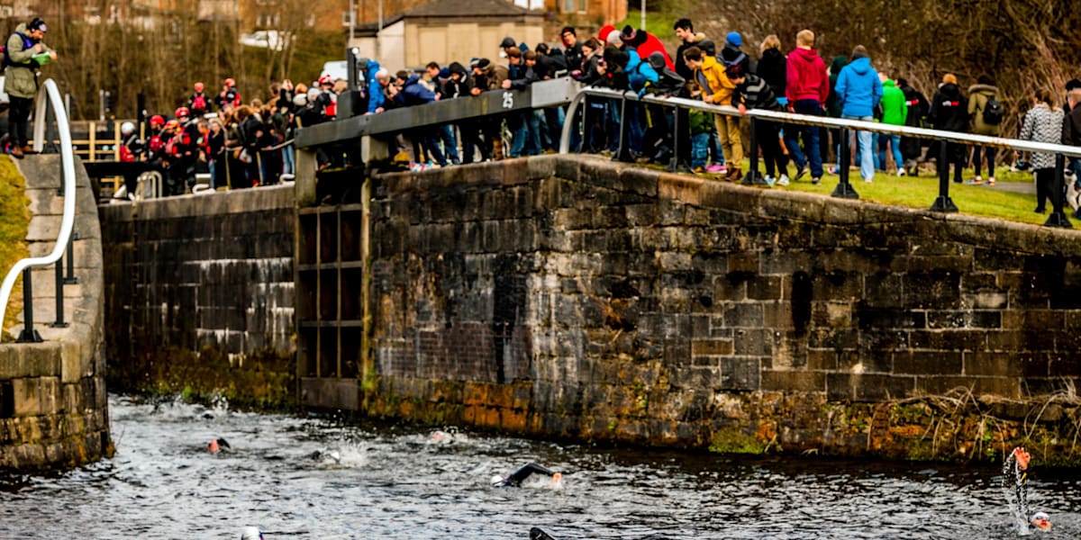 How Tough Was Red Bull Neptune Steps?