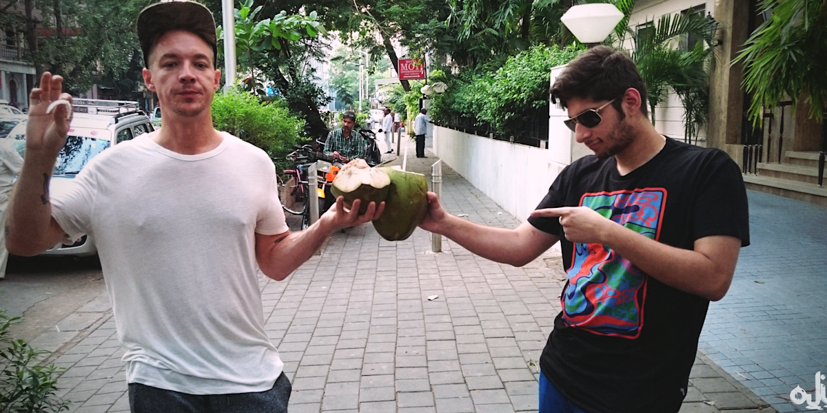 Backstage Access: Mikhail Mehra