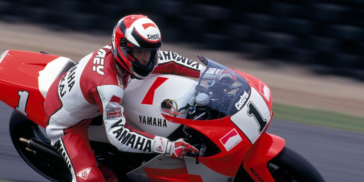 MotoGP: History of iconic American riders ++listicle++