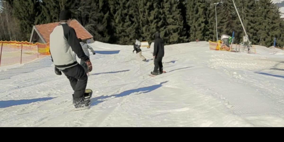 Red Bull The Station Video – Spring in the Hood