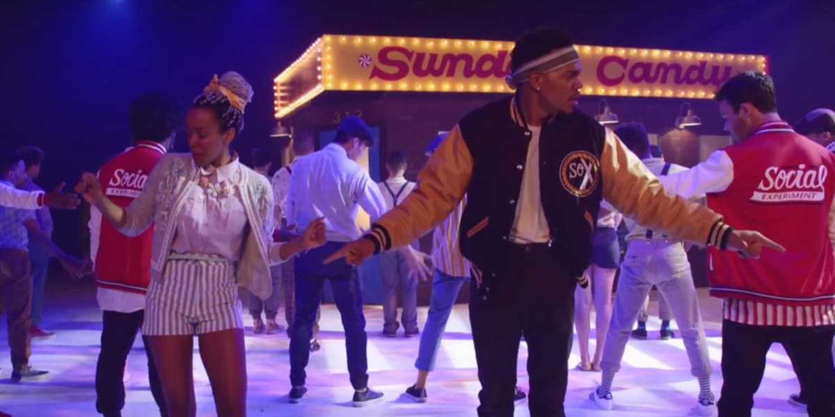 Chance the Rapper Releases "Sunday Candy" Music Video