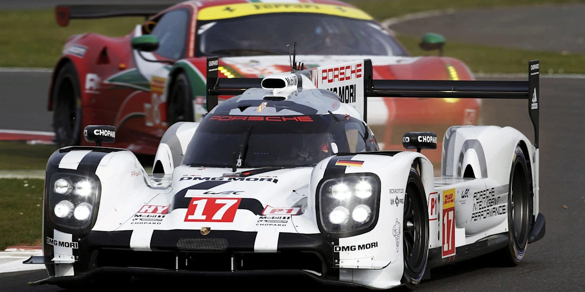 Hot Topics: Could the WEC become as big as F1?