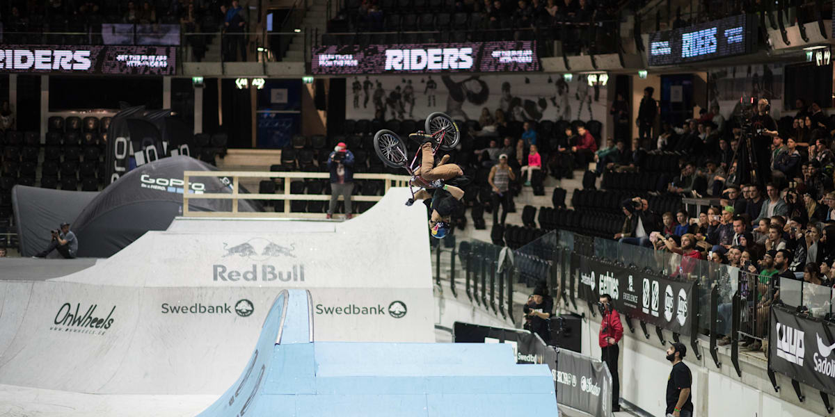 Simple Session 2016: ¡el mejor BMX llega a Estonia!