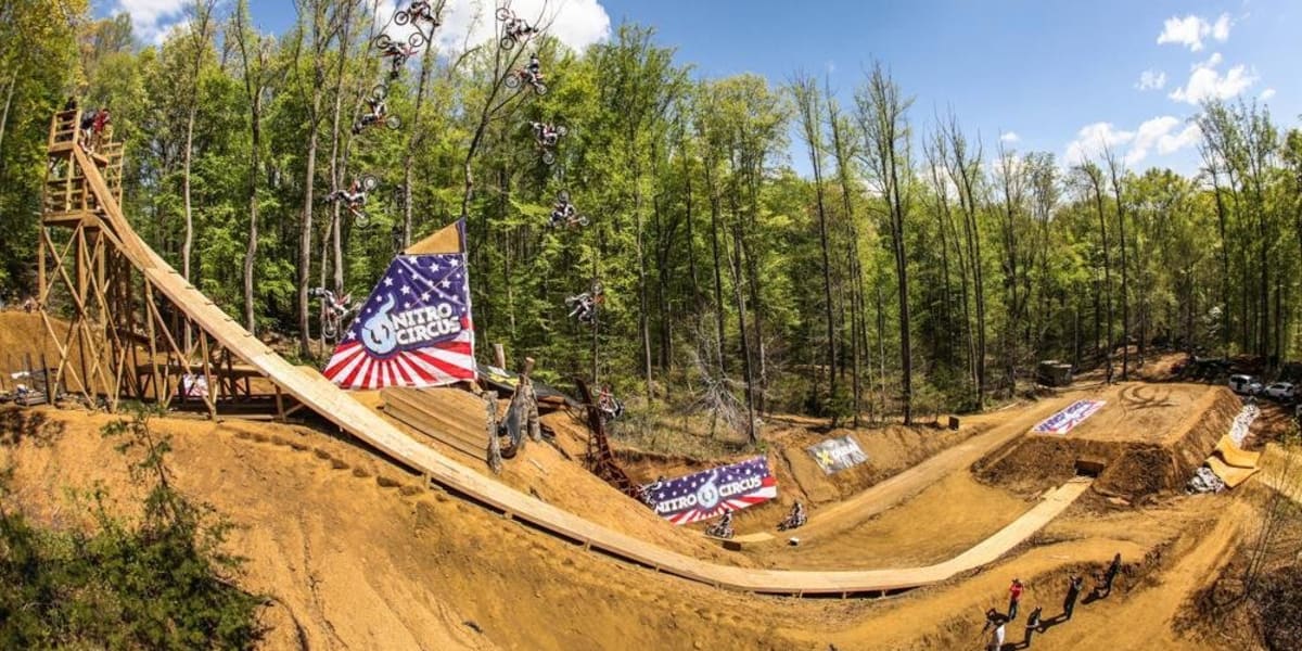 Triple backflip motocross: il video di Josh Sheehan